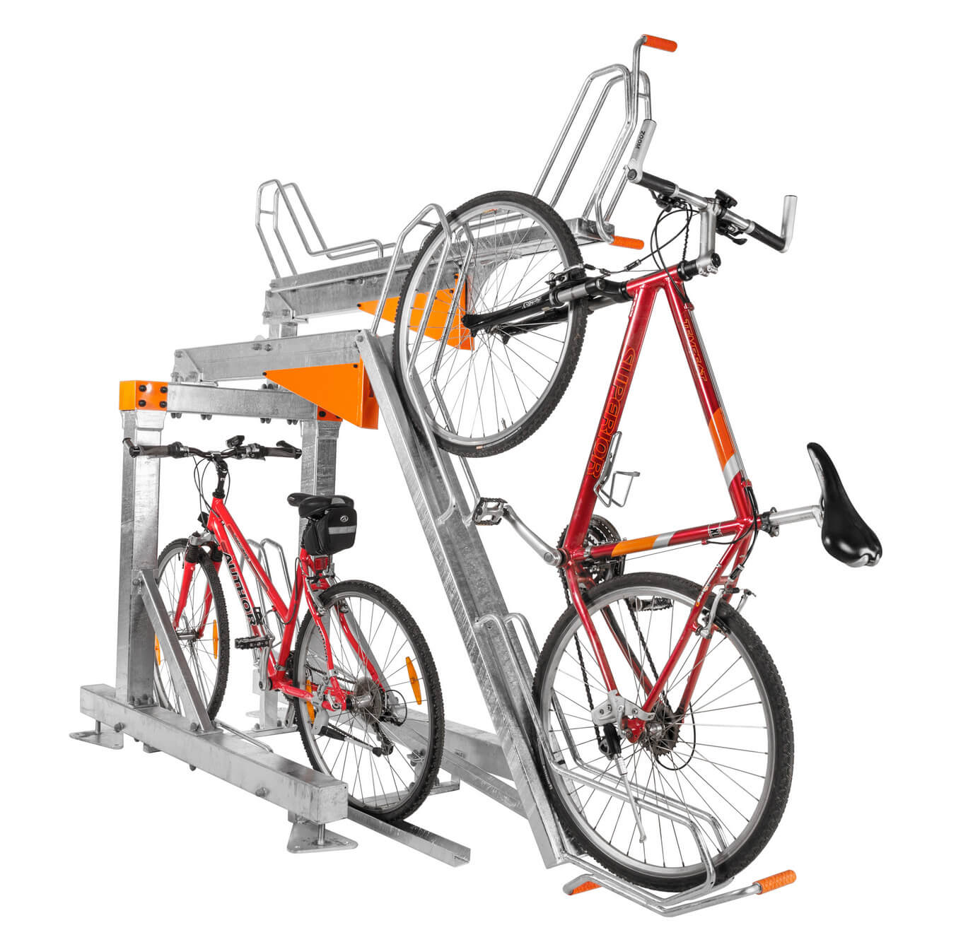 DOUBLE STAND RACKS - Bike Systems