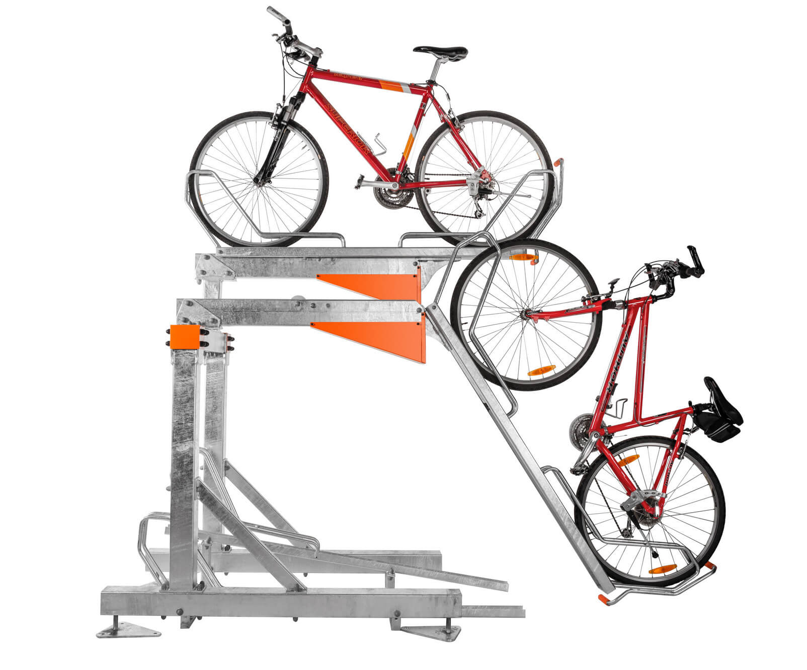 DOUBLE STAND RACKS - Bike Systems