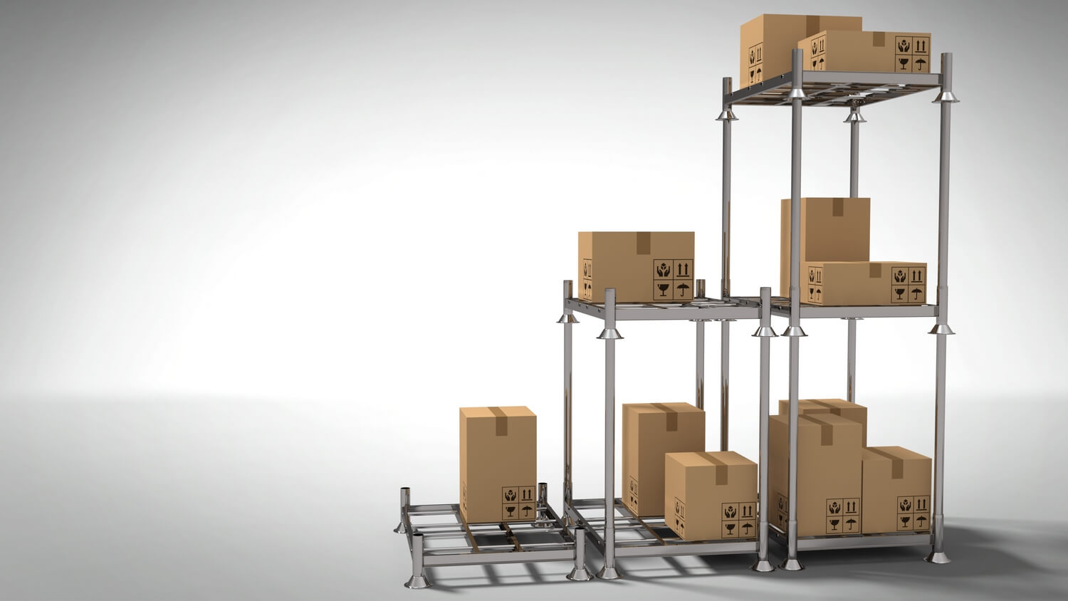 Manurack pallets - Bike Systems