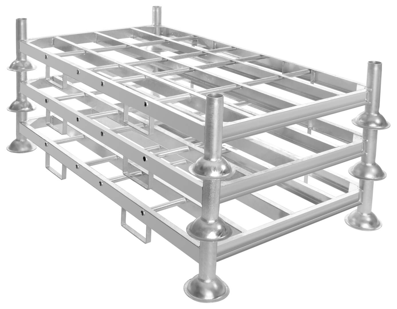 Manurack pallets - Bike Systems