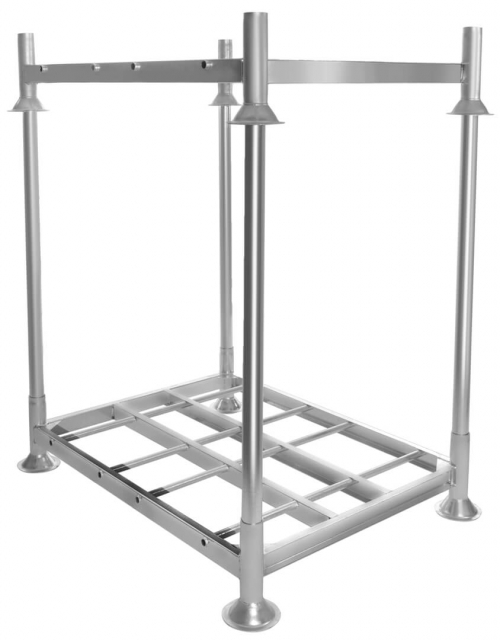 Manurack pallets - Bike Systems