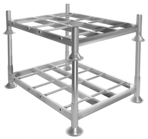 Manurack pallets - Bike Systems