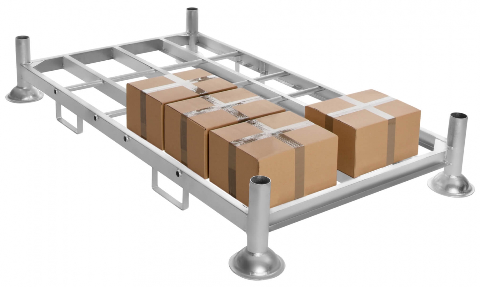 Manurack pallets - Bike Systems