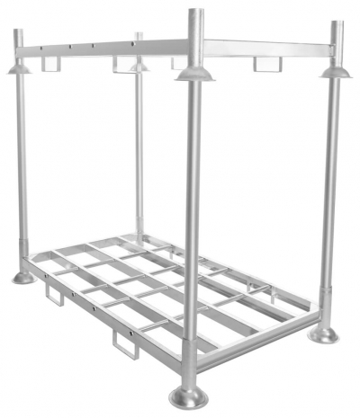 Manurack pallets - Bike Systems