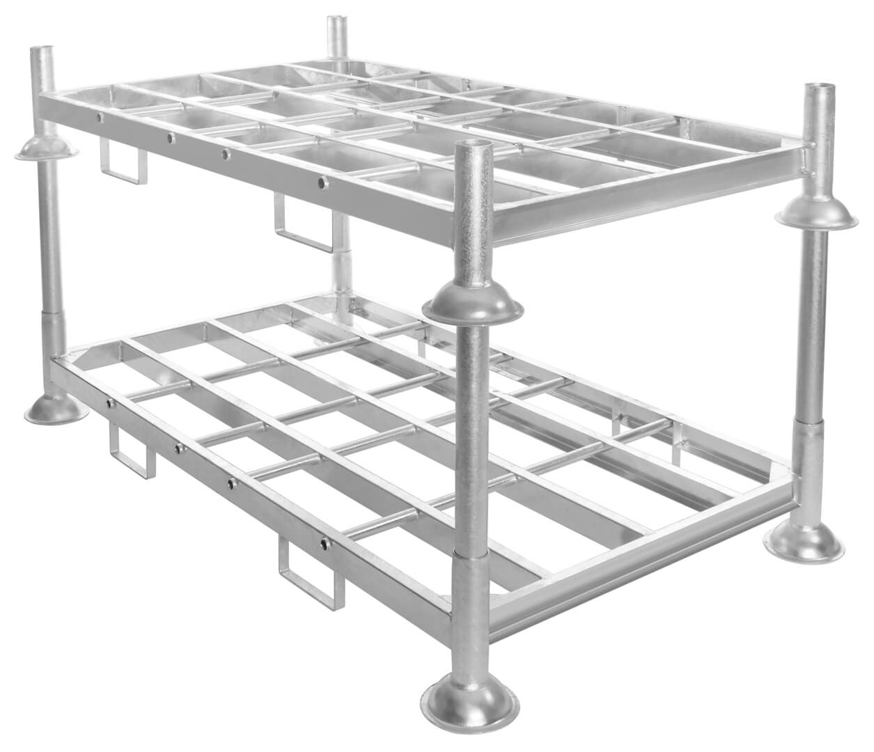 Manurack pallets - Bike Systems