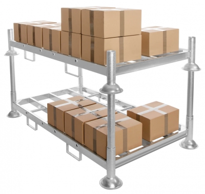 Manurack pallets - Bike Systems