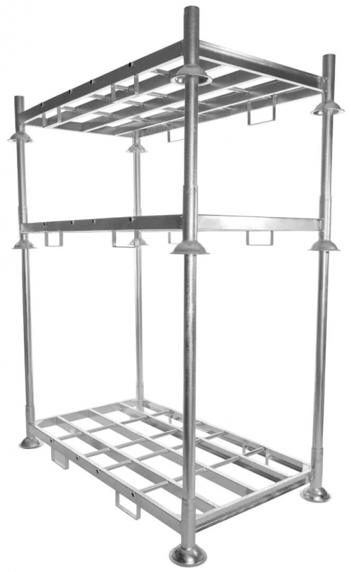 Manurack pallets - Bike Systems