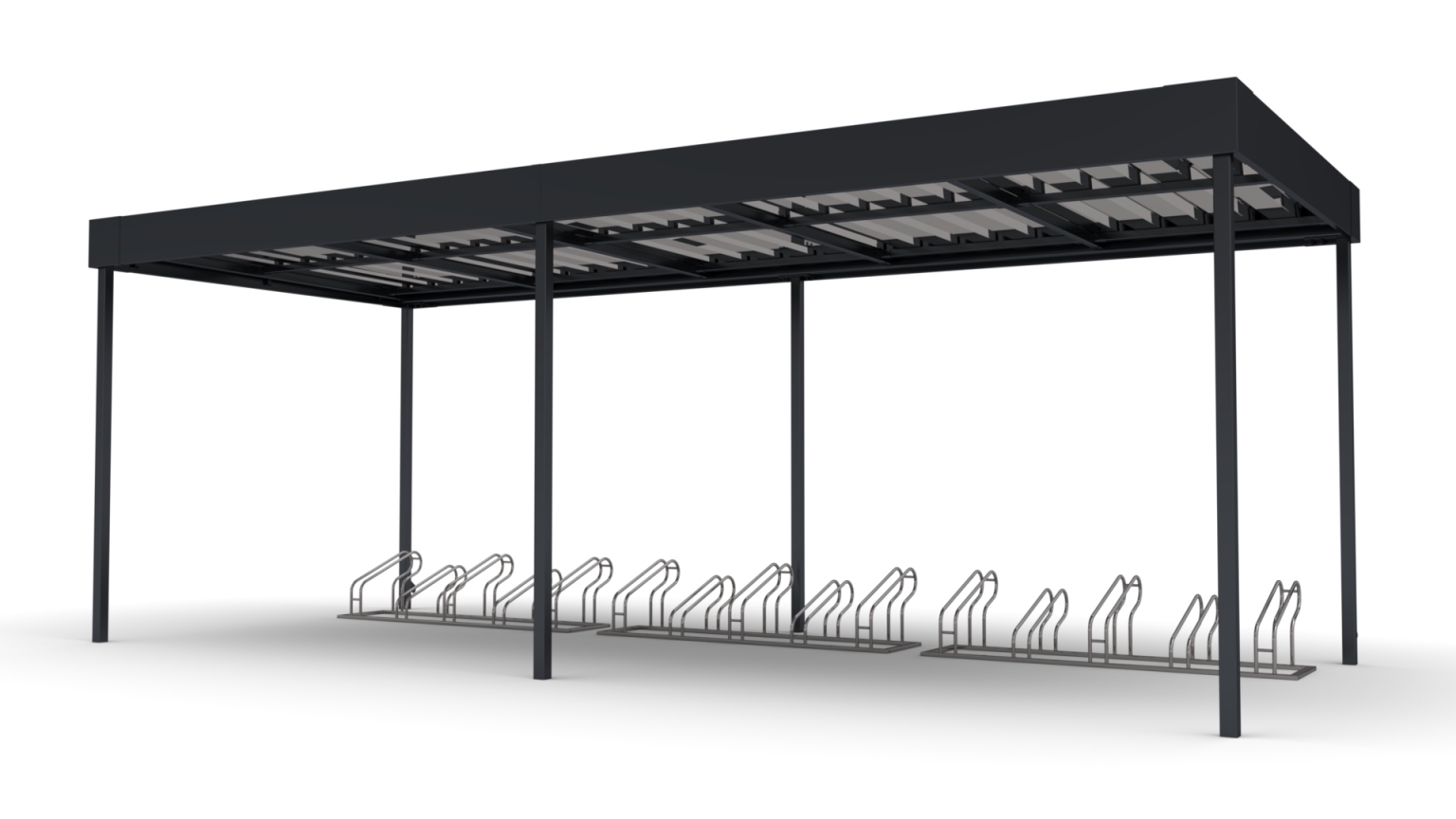 Bike Shelters arb - Bike Systems