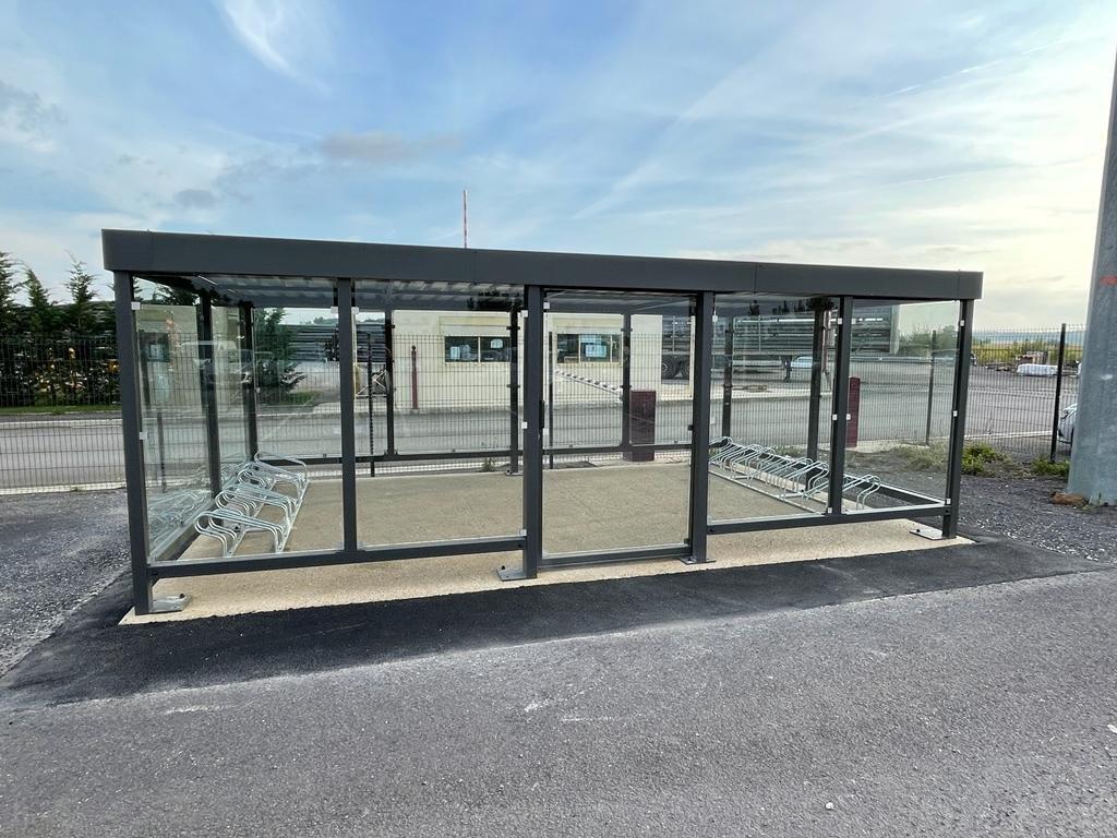 Bike Shelters arb - Bike Systems